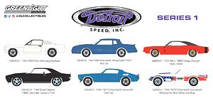 Detroit Speed, Inc. Series 1 (Diecast Car) - HobbySearch Diecast Car Store