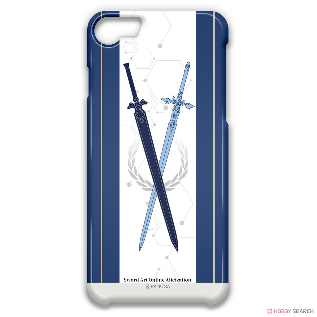 [Sword Art Online Alicization] Smart Phone Hard Case (Night Sky Sword ...