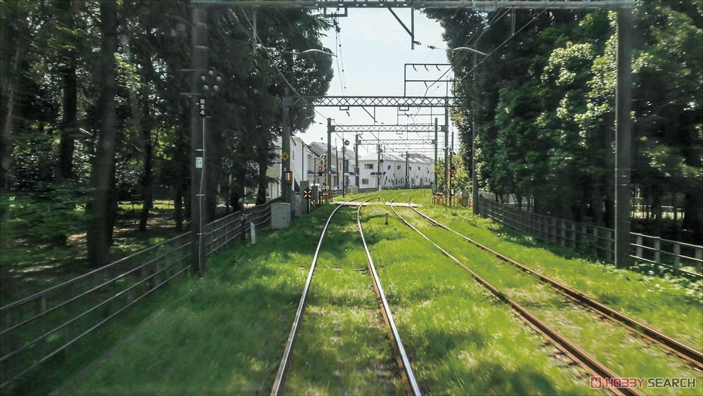 Keio Electric Railway All Line [First Part] Keio Line, Takao Line ...