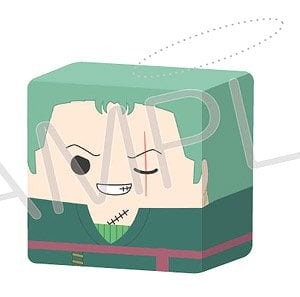 One Piece Square Mascot Roronoa Zoro (Anime Toy) - HobbySearch Anime ...