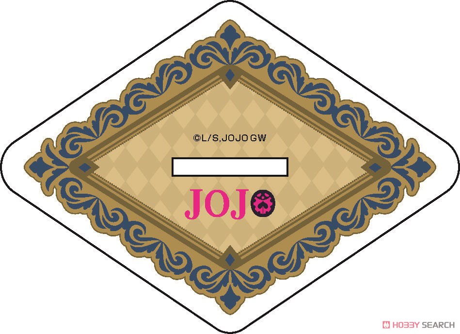 [JoJo`s Bizarre Adventure: Golden Wind] AGF2019 [Especially Illustrated] Big Acrylic Stand (5 ...