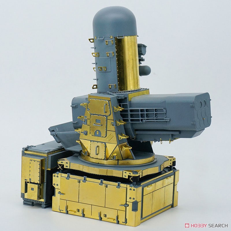 MK-15 Mod.31 SeaRAM Close-In Weapon System w/Additional Armor (Plastic ...