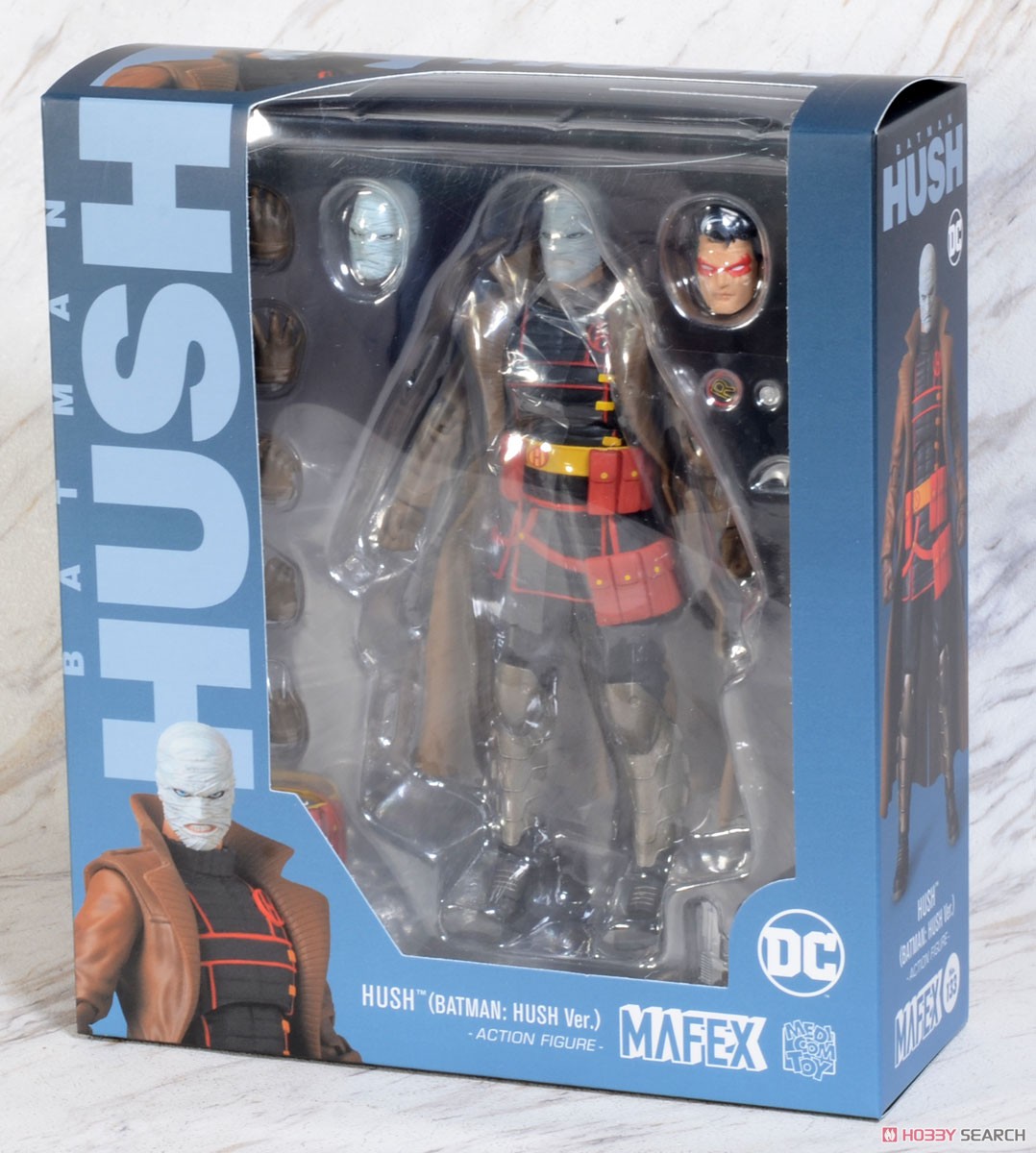 MAFEX No.133 HUSH (完成品) - ホビーサーチ ロボット・特撮