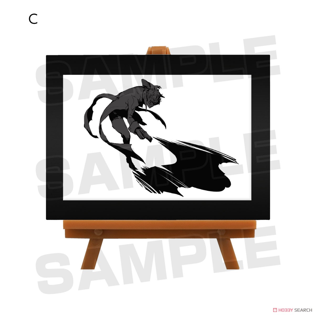 Persona 5 Trading Mini Art Frame (Set of 10) (Anime Toy) Images List