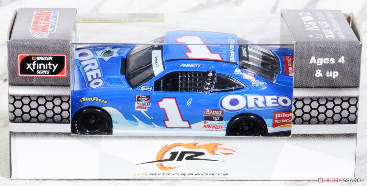 `Michael Annett` Pilot / Flying J Oreo Chevrolet Camaro NASCAR 2020 ...