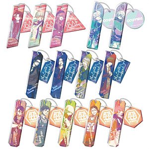 Paradox Live Trading Locker Key Ring (Set of 14) (Anime Toy ...