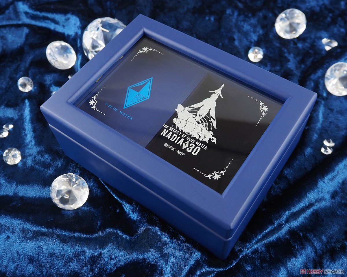 [Nadia: The Secret of Blue Water] Music Box (Anime Toy) Other picture1