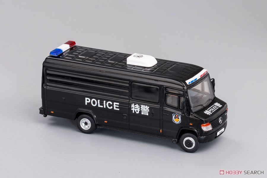 Mercedes-Benz Vario Chinese People`s Armed Police (Diecast Car ...