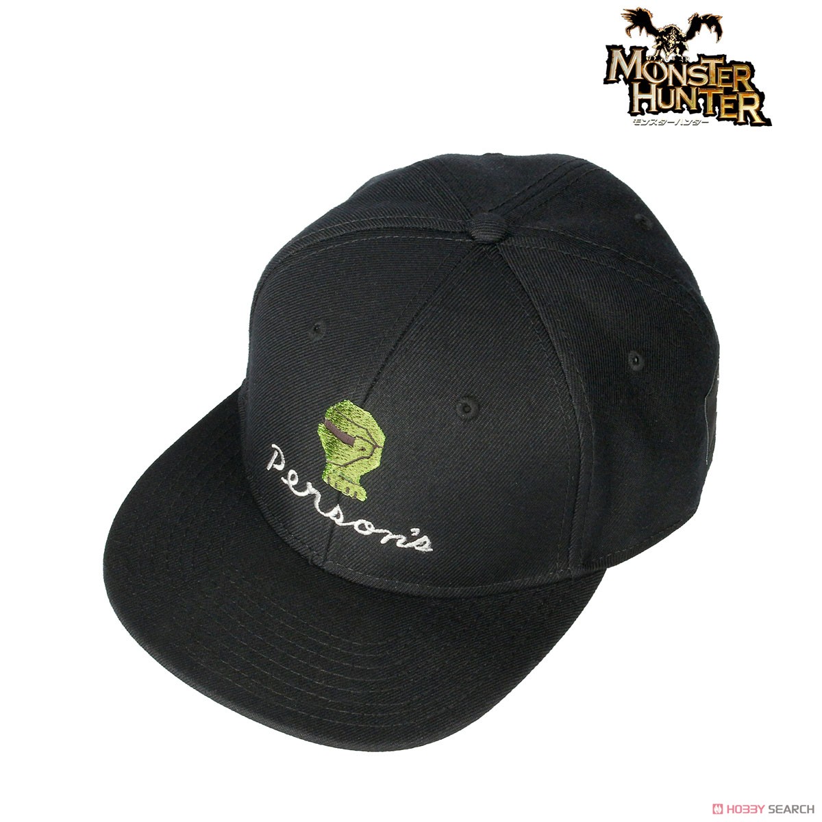 Monster Hunter Person`s Collabo Armor Icon Cap (Anime Toy) Item picture1
