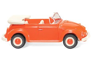 (HO) VW Beetle Convertible `100 Years of Sieper` (Model Train ...
