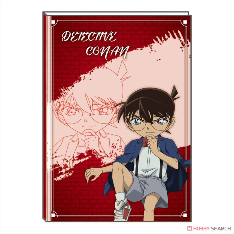 Detective Conan B6 Monthly Schedule Notebook 2022 A (Anime Toy) Images List