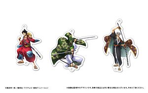 One Piece Kirie Art Connect Acrylic Key Ring (Anime Toy) - HobbySearch ...