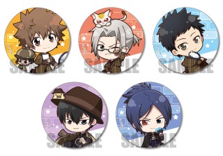 Katekyo Hitman Reborn Yamamoto Chibi