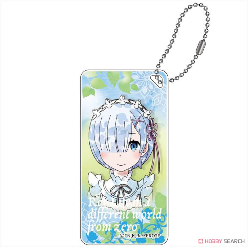 Re:Zero -Starting Life in Another World- Komorebi Art Domiterior Key ...