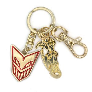 Yu-Gi-Oh! 5D`s Yusei Fudo [Yusei Go & Dragon Birthmark] Accessory Key ...