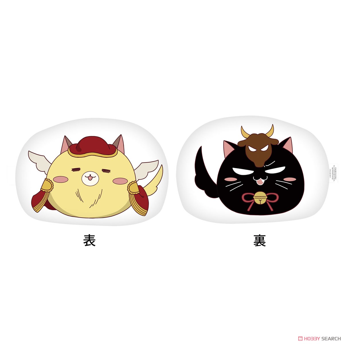 [Dakaichi: Spain Arc] Die-cut Cushion Tonyaka & Chunnya (Anime Toy ...