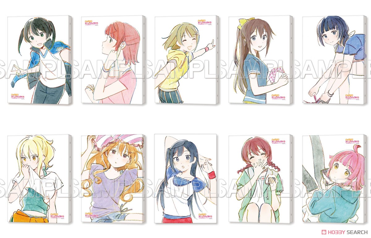 [Love Live! Nijigasaki High School School Idol Club] Nijigaku Diary ...