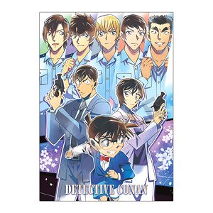 Detective Conan A5 Notebook Police (Anime Toy) - HobbySearch Anime ...