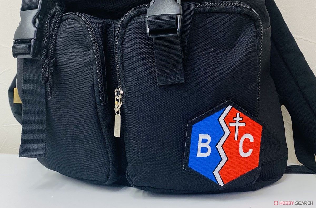 Girls und Panzer das Finale BC Freedom High School School Emblem ...