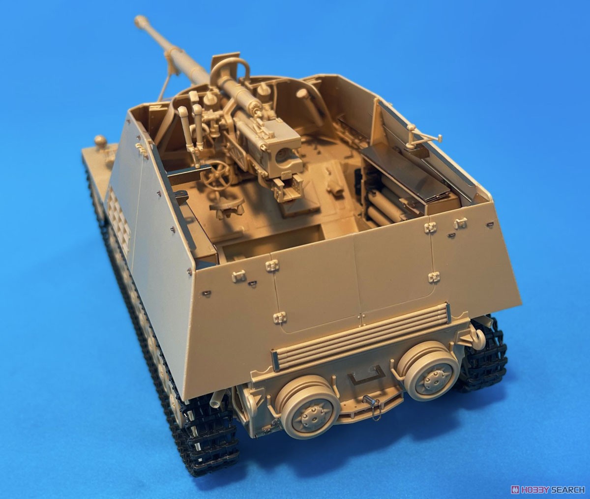 Photo-Etched Parts for German Sd.Kfz.164 Nashorn [for Tamiya 35335 ...