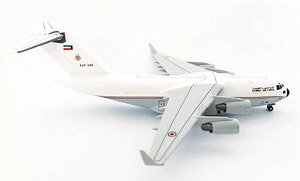 Kuwait Air Force - Boeing C-17A Globemaster Iii - 41St Transport ...