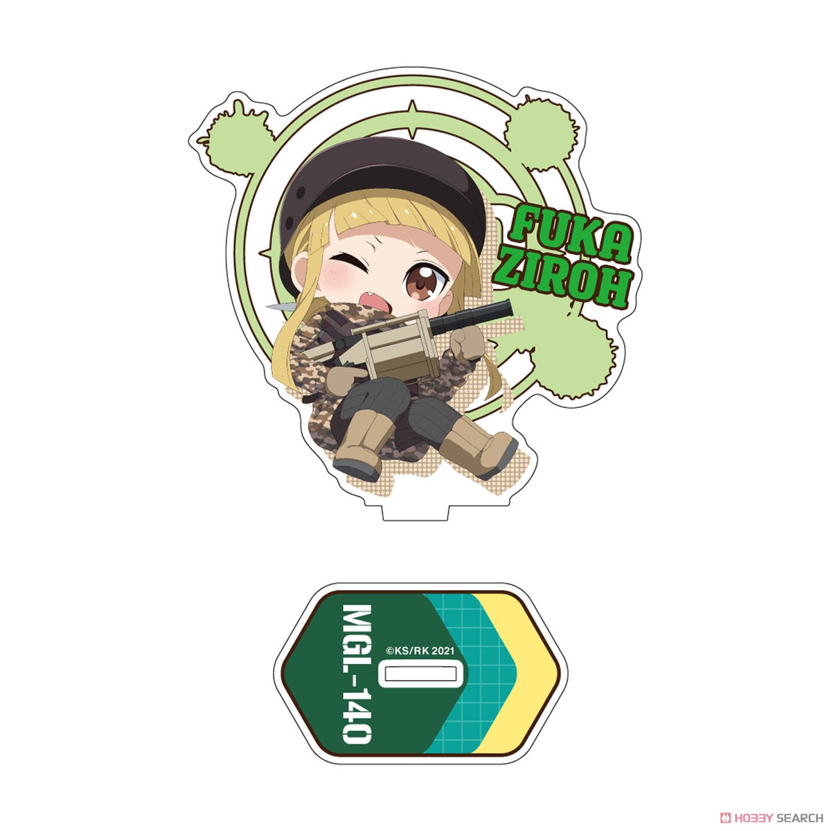 Sword Art Online Alternative Gun Gale Online Acrylic Stand Fukaziroh ...