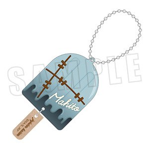 Jujutsu Kaisen Ice Key Ring Mahito (Anime Toy) - HobbySearch Anime ...