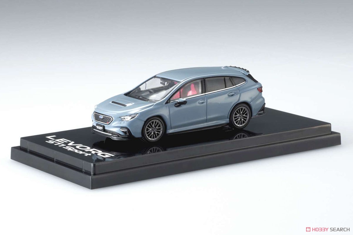 Subaru Levorg (VN-5) STI Sport STI Performance Cool Gray Khaki (Diecast ...