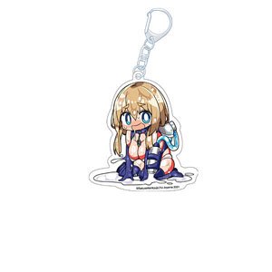 Ingoku Danchi Acrylic Key Ring Mizutani (Anime Toy) - HobbySearch Anime ...