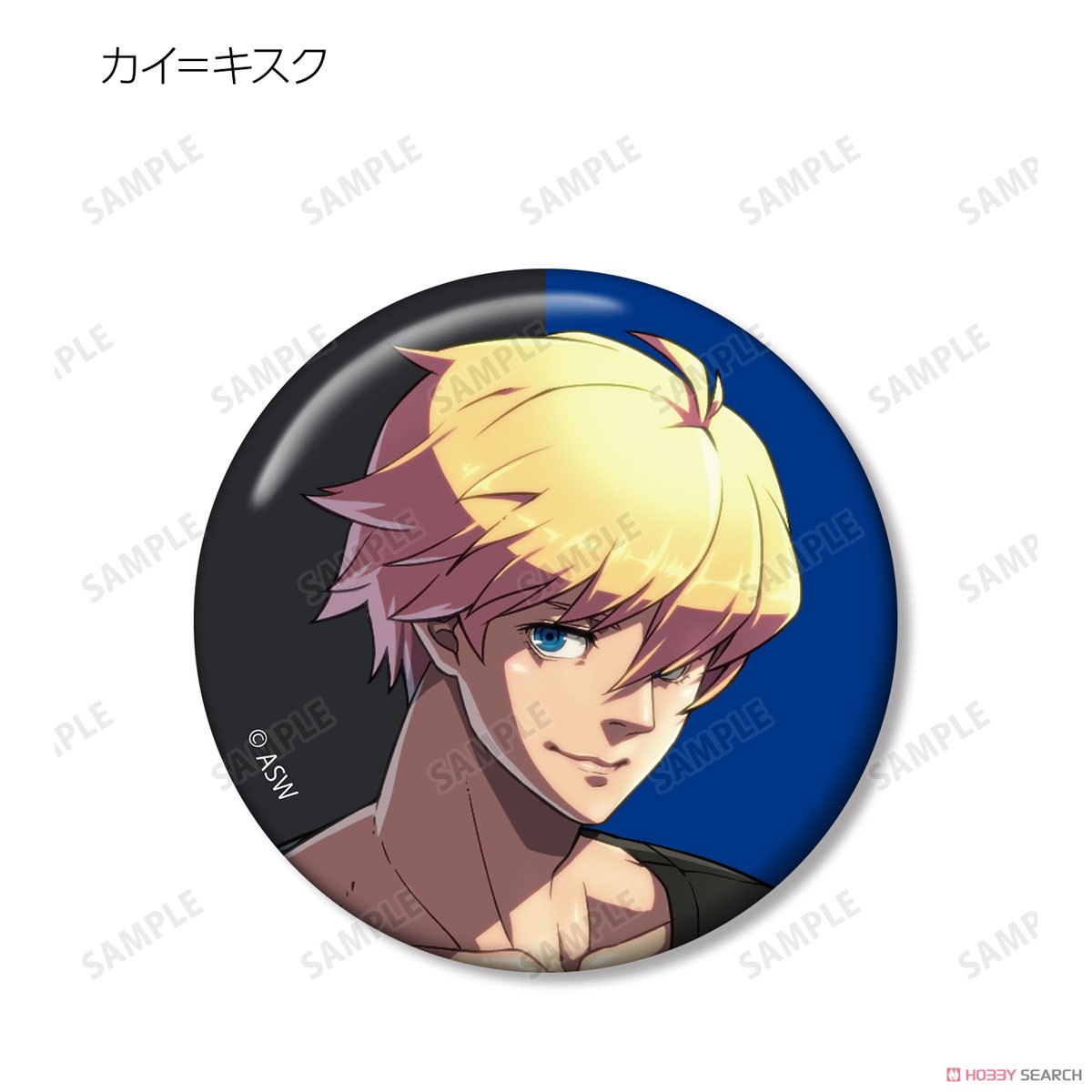 Guilty Gear Strive [Especially Illustrated] Band Ver. Trading Can Badge ...
