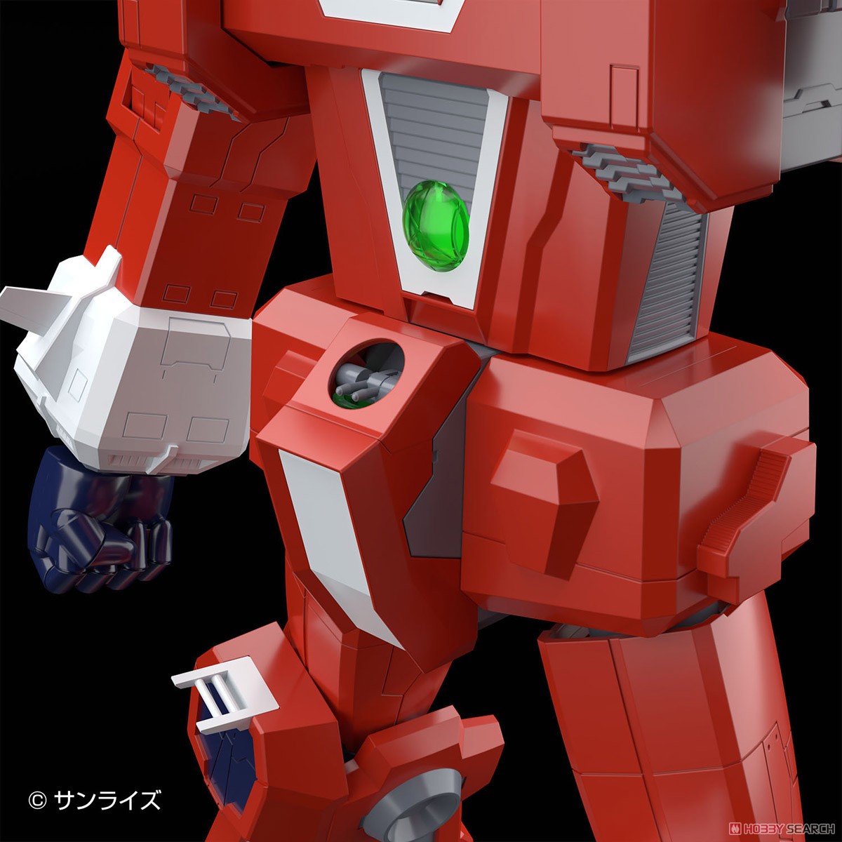Space Runaway Ideon (Plastic model) - HobbySearch Gundam Kit/etc. Store