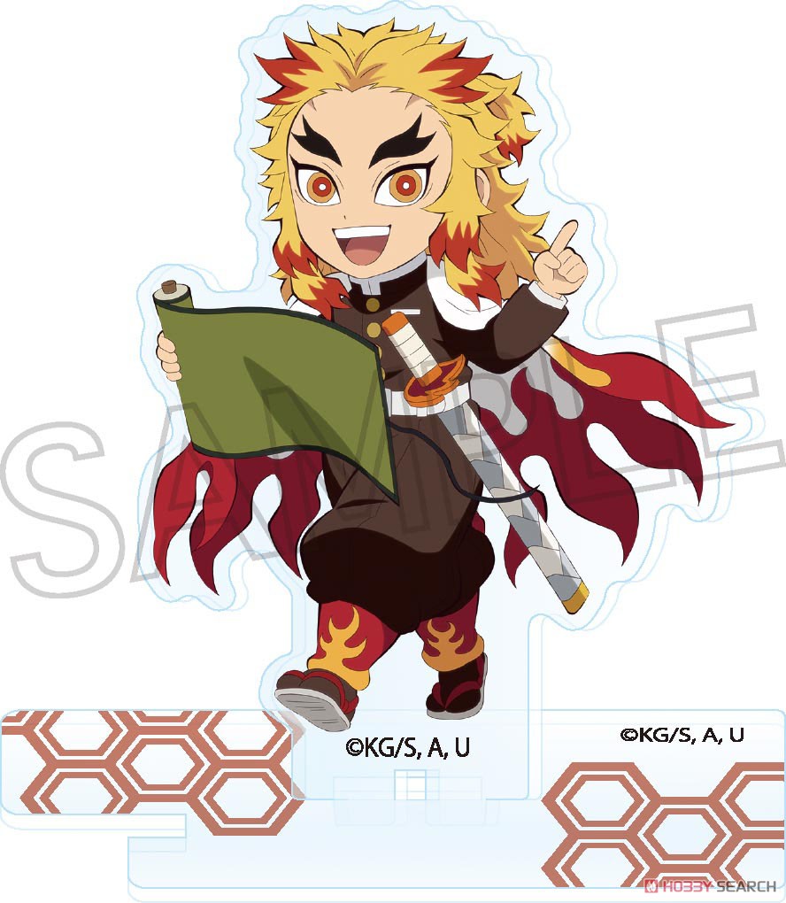 Demon Slayer: Kimetsu no Yaiba Walk on the Roadway Series Photo Chara ...