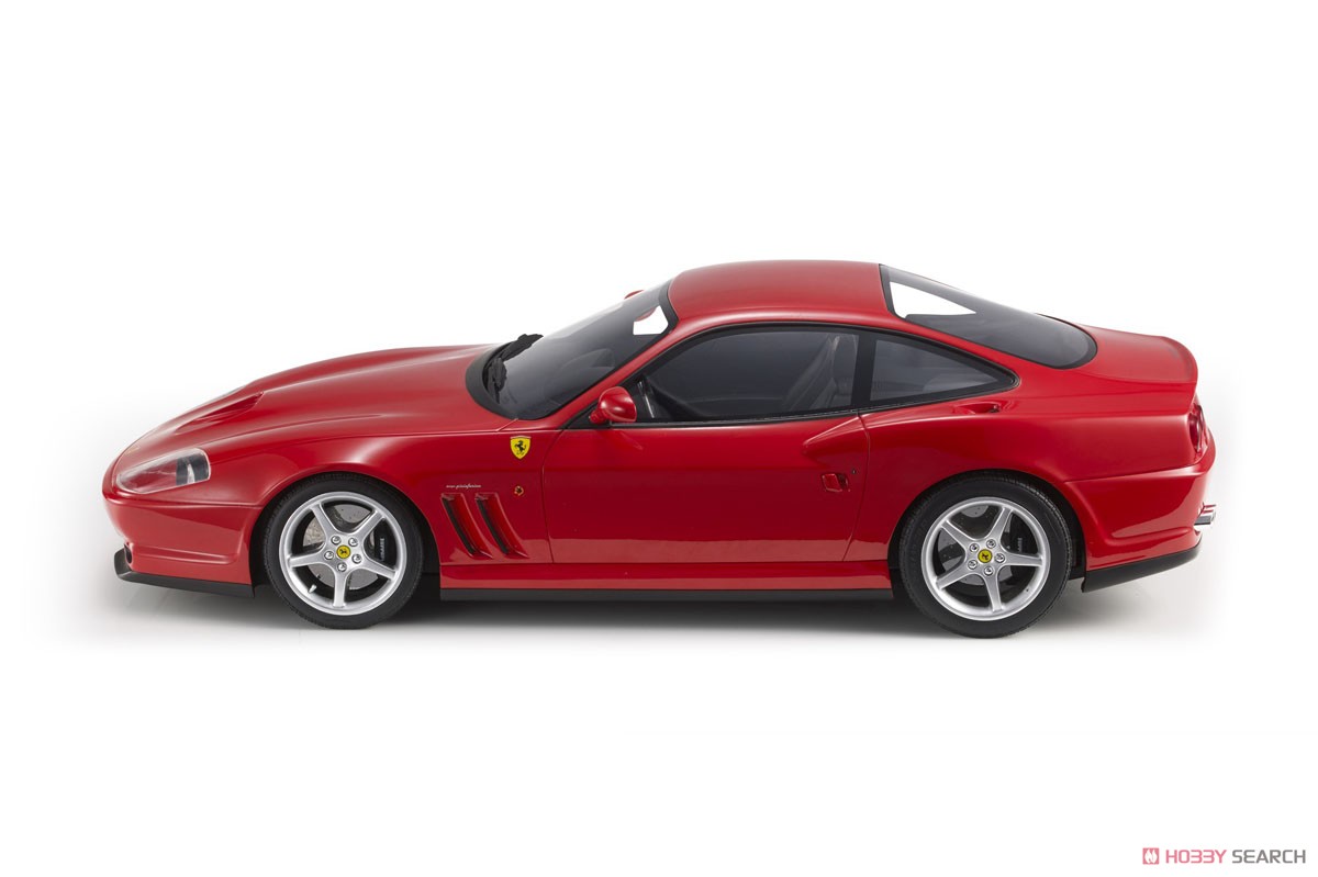 550 Maranello Red (Diecast Car) Images List