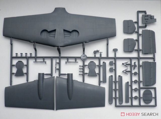 ユンカース Ju86R (プラモデル) - ホビーサーチ ミリタリープラモ