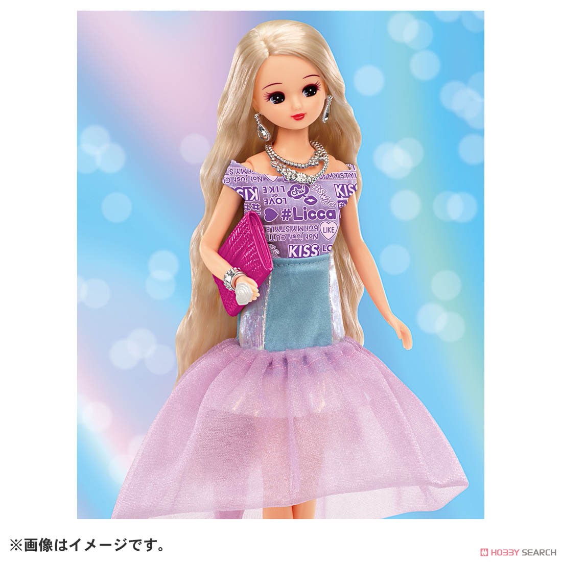 Licca #Licca #ReceptionParty Deluxe Set (Licca-chan) - HobbySearch Toy ...