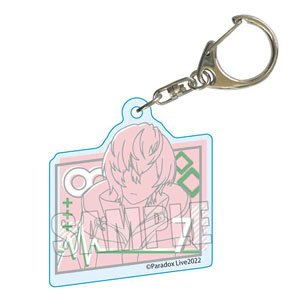 Kanban Acrylic Key Ring Part2 Paradox Live Kei Miyama (Anime Toy ...