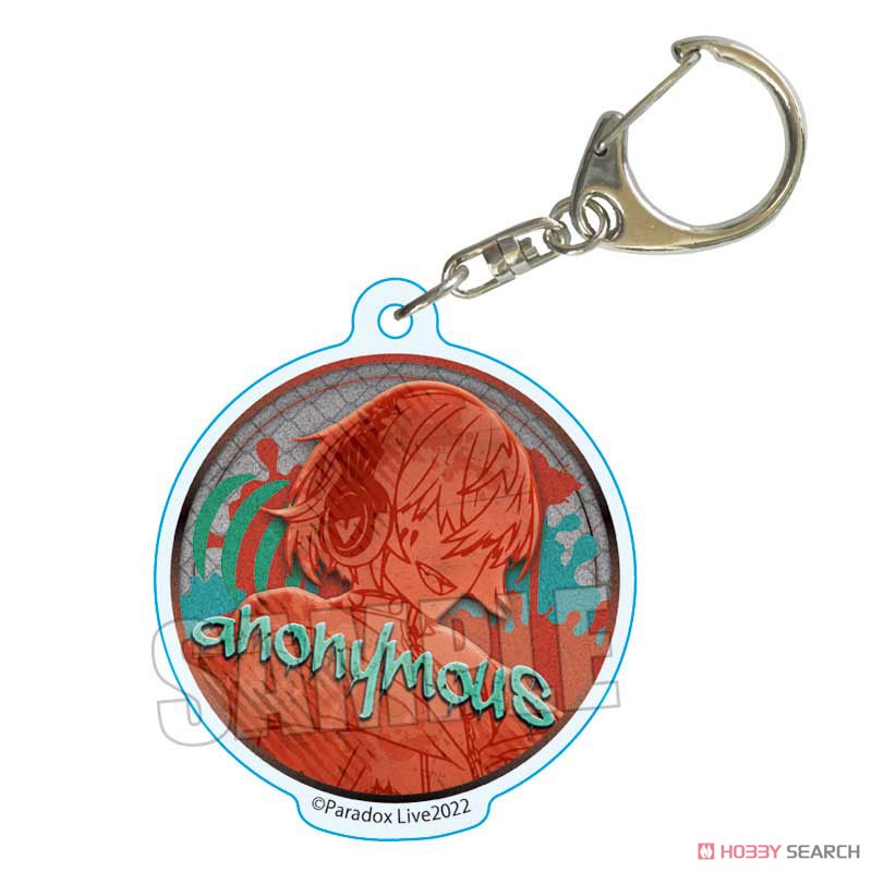 Kanban Acrylic Key Ring Part2 Paradox Live Kenta Mikoshiba (Anime Toy ...