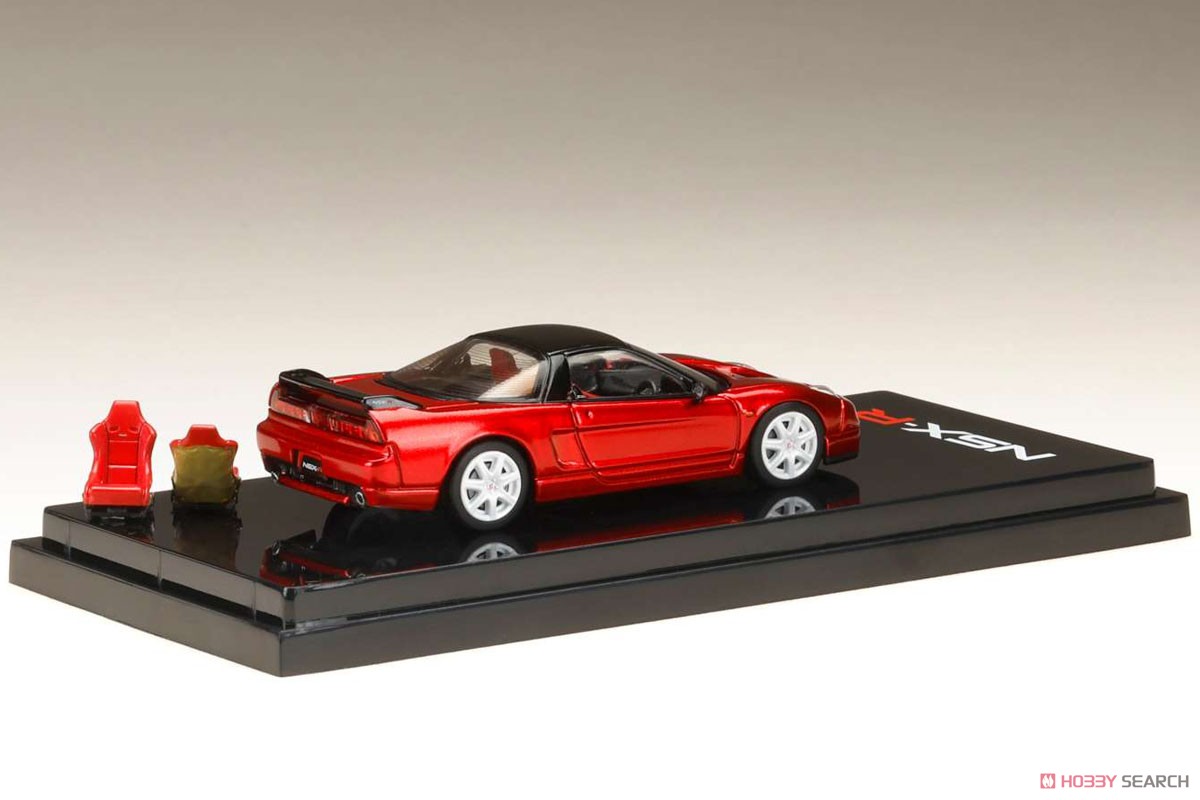 Honda NSX-R (NA2) Pearl Red w/Genuine Seats Display Model (Diecast Car ...