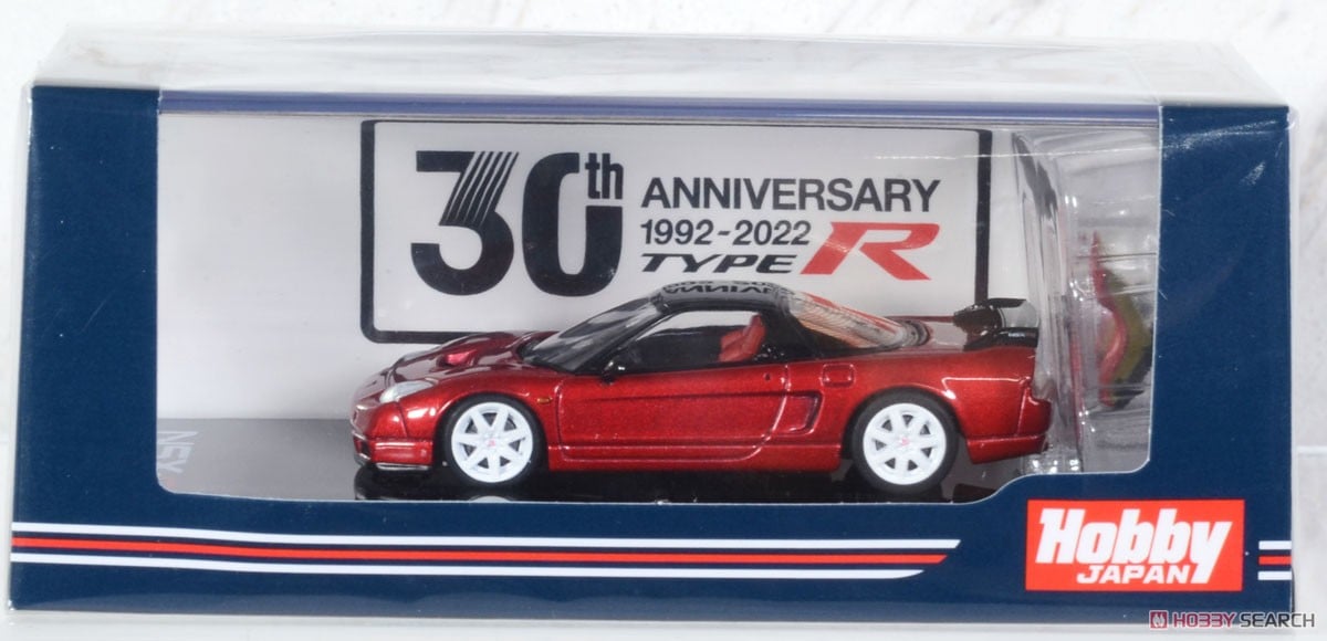 Honda NSX-R (NA2) Pearl Red w/Genuine Seats Display Model (Diecast Car ...