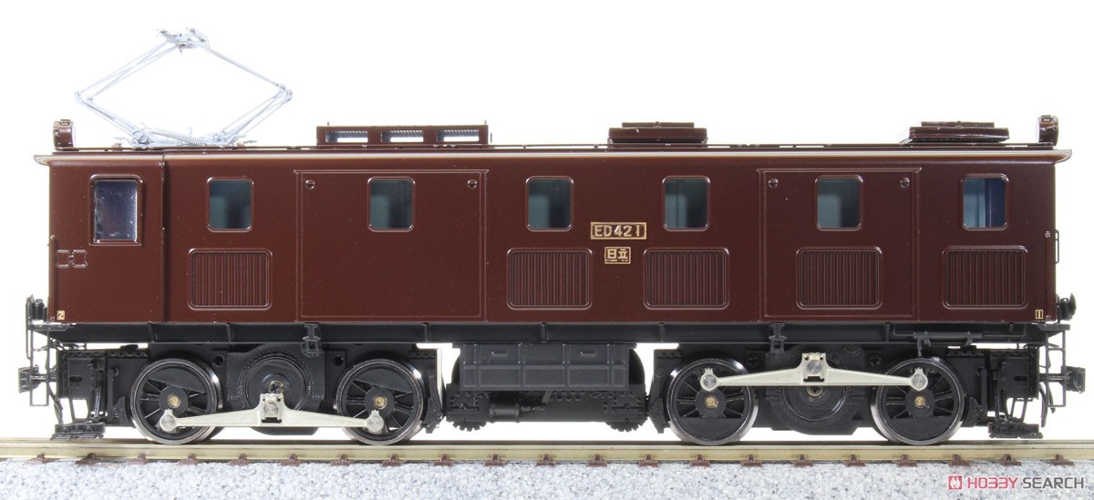 16番(HO) 【特別企画品】 国鉄 ED42 (1～4号機) 電気機関車 (塗装済完成品) (鉄道模型) - ホビーサーチ 鉄道模型 HO・Z