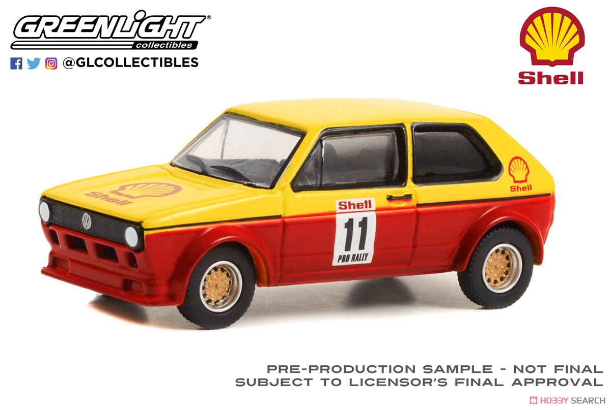 Shell Oil Special Edition Series 1 (Diecast Car) - HobbySearch Diecast ...