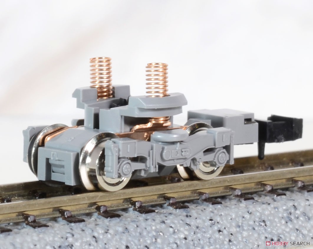 [ 6807 ] Power Bogie Type DT71A (Gray Frame/Silver Wheels) (1 Piece ...