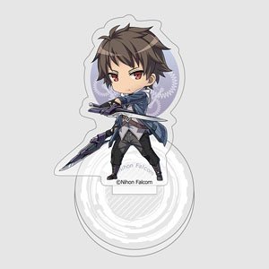 [The Legend of Heroes: Trails into Reverie] Acrylic Memo Stand (Swin ...