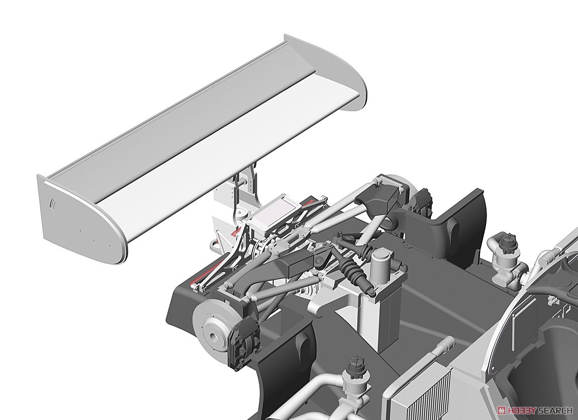ミノルタ トヨタ 91C-V (プラモデル) - ホビーサーチ カーモデル