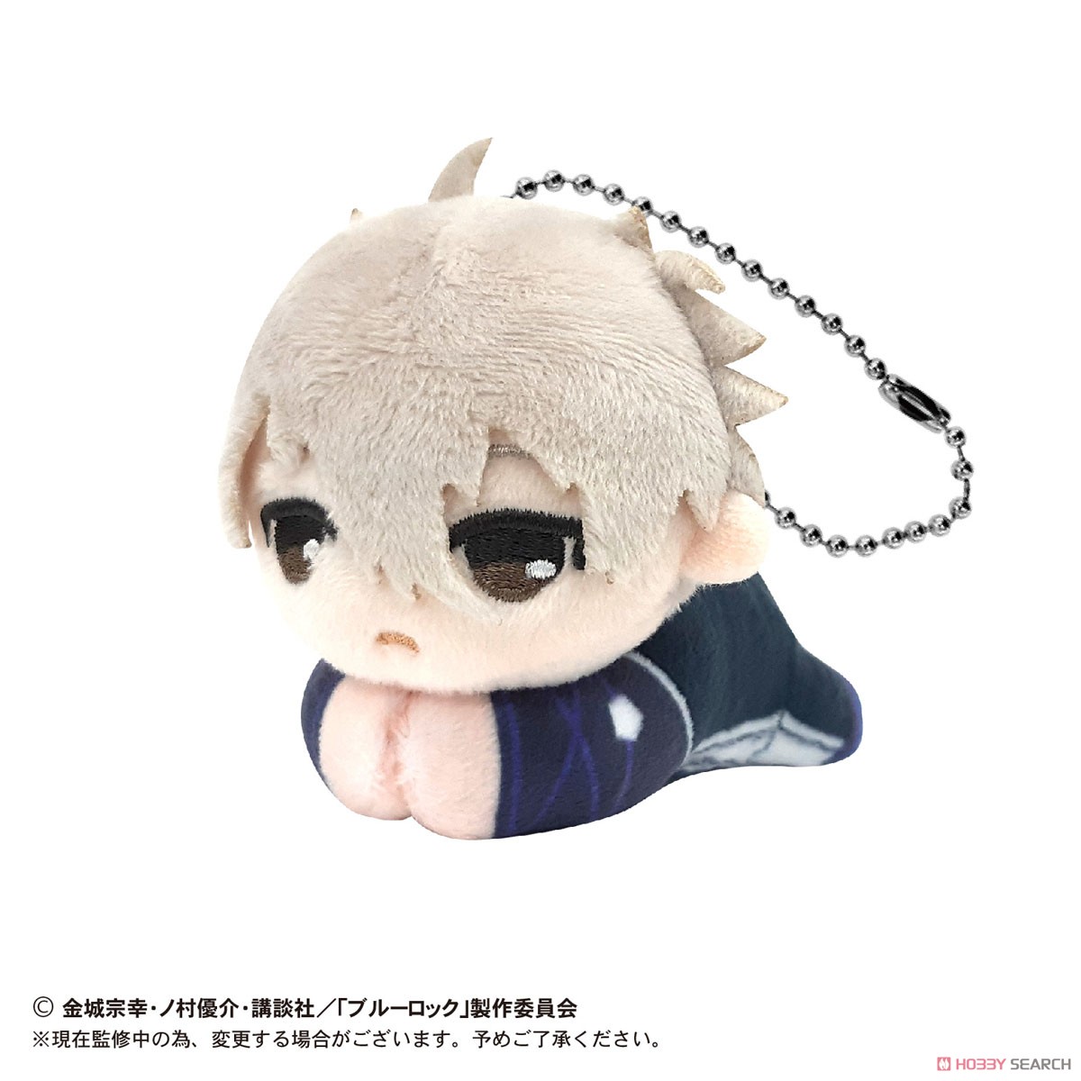 Blue Lock Hug Character Collection 2 (Set of 6) (Anime Toy) Item picture1