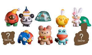 Mini Pets (Set of 10) (Completed) - HobbySearch Anime Robot/SFX Store