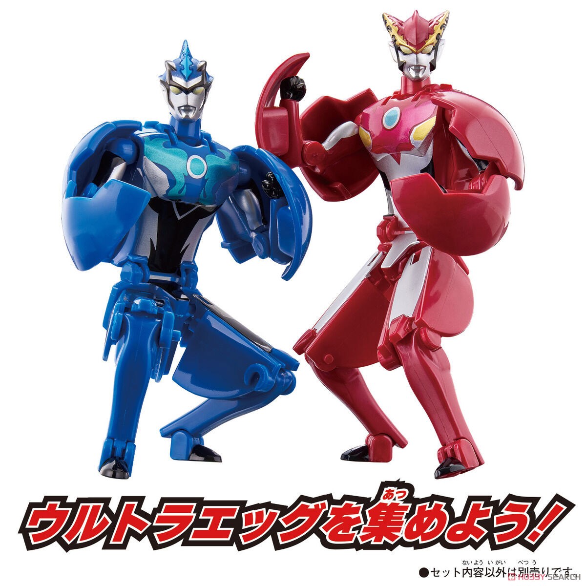 Return of Ultra Egg Ultraman Blu Aqua (Completed) Images List