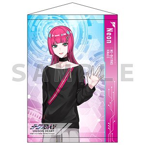 [Technoroid Unison Heart] B3 Tapestry (Neon) (Anime Toy) - HobbySearch ...