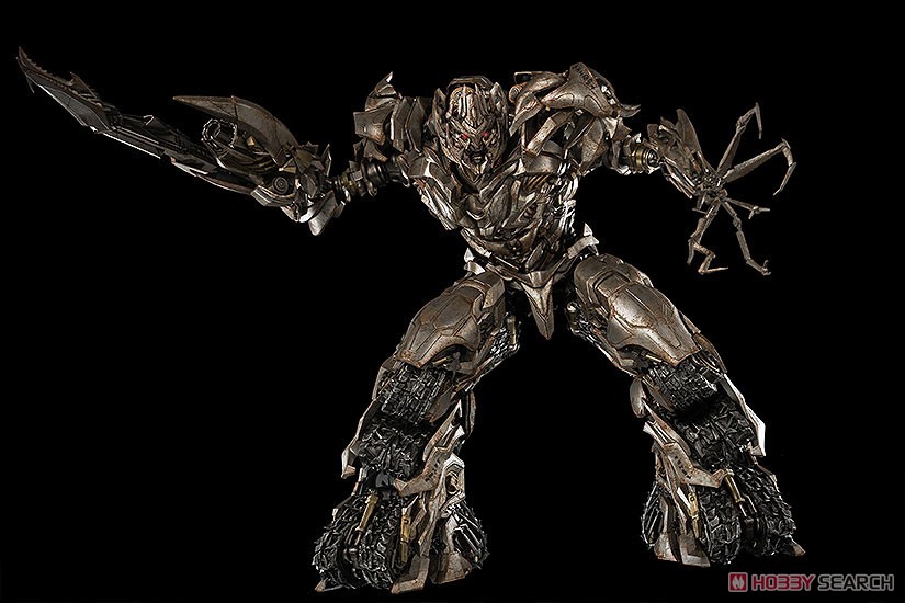 Transformers: Revenge of the Fallen DLX Megatron (トランスフォーマー/リベンジ DLX メガ ...
