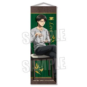 Slim Tapestry Attack on Titan Levi Tea Break Ver. (Anime Toy ...